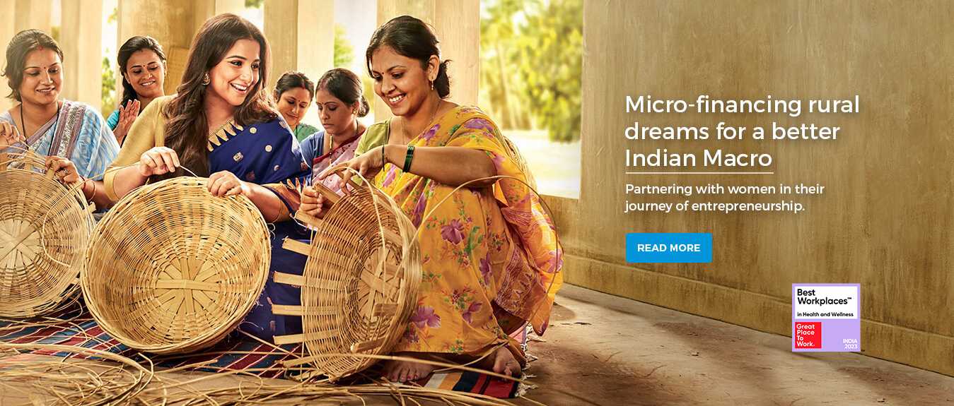 Home - Muthoot Microfin